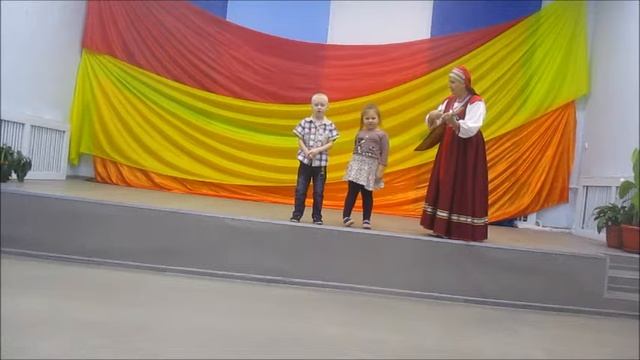 Фольклор детям_Забавушка_ репетиция