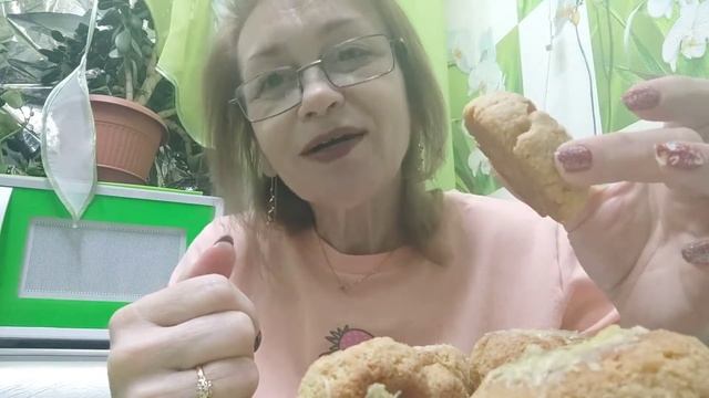 Чесночно сырные кето булочки