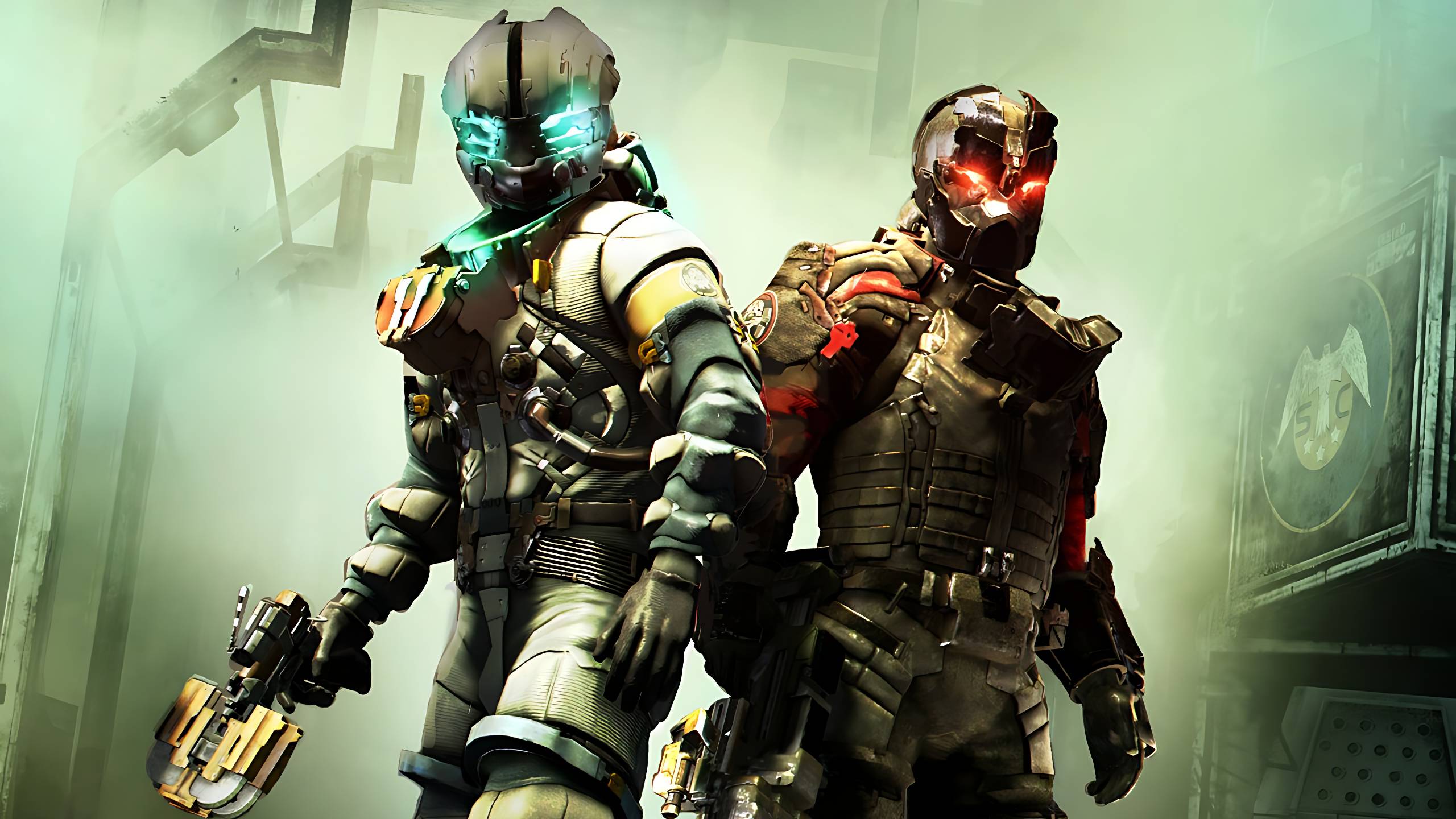 Dead Space 3 Кооп 10