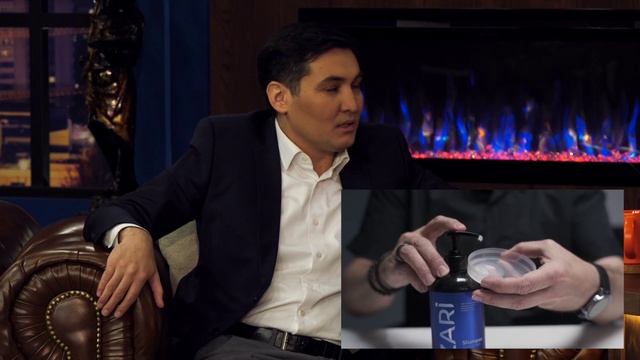 Асхат Зарипов и бренд zaritale в гостях у Павла Качагина