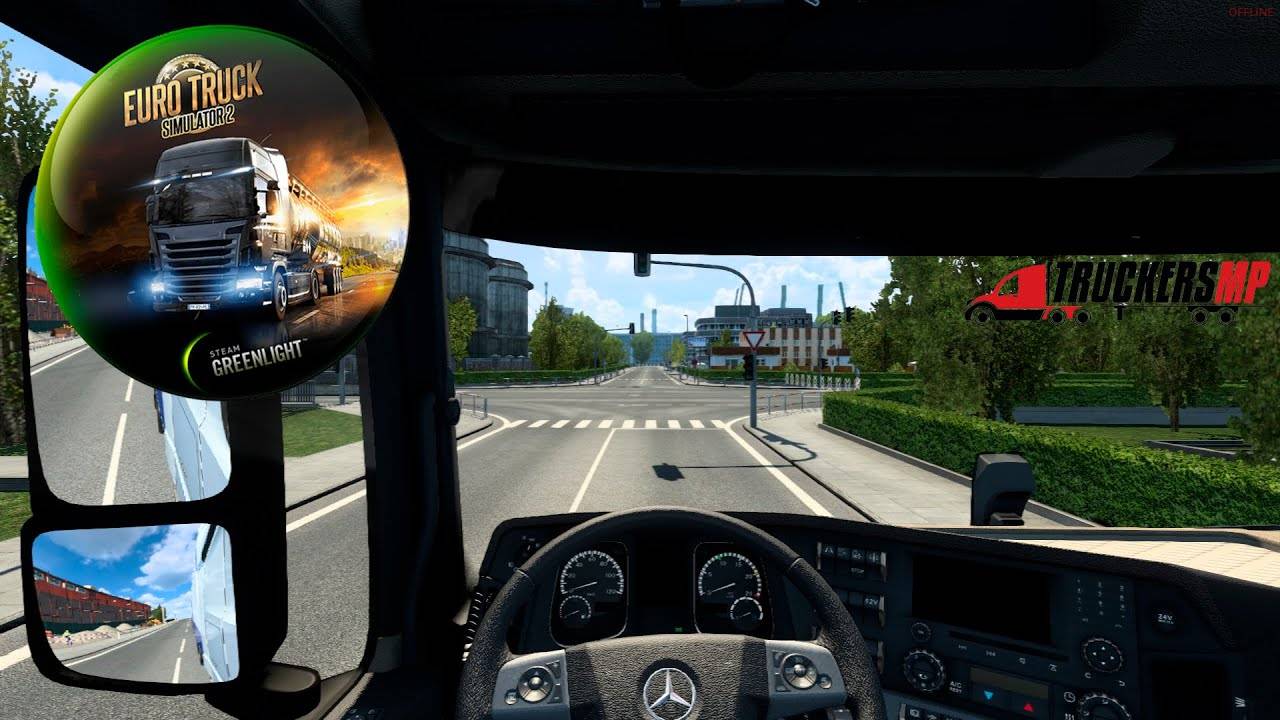 EURO TRUCK SIMULATOR 2