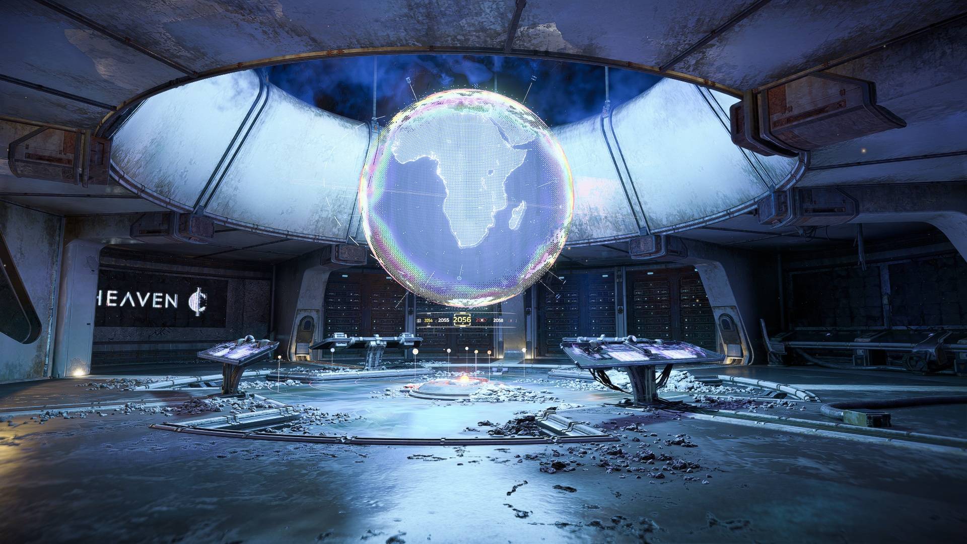 Horizon Forbidden West (сверхсложный) // Небо и земля