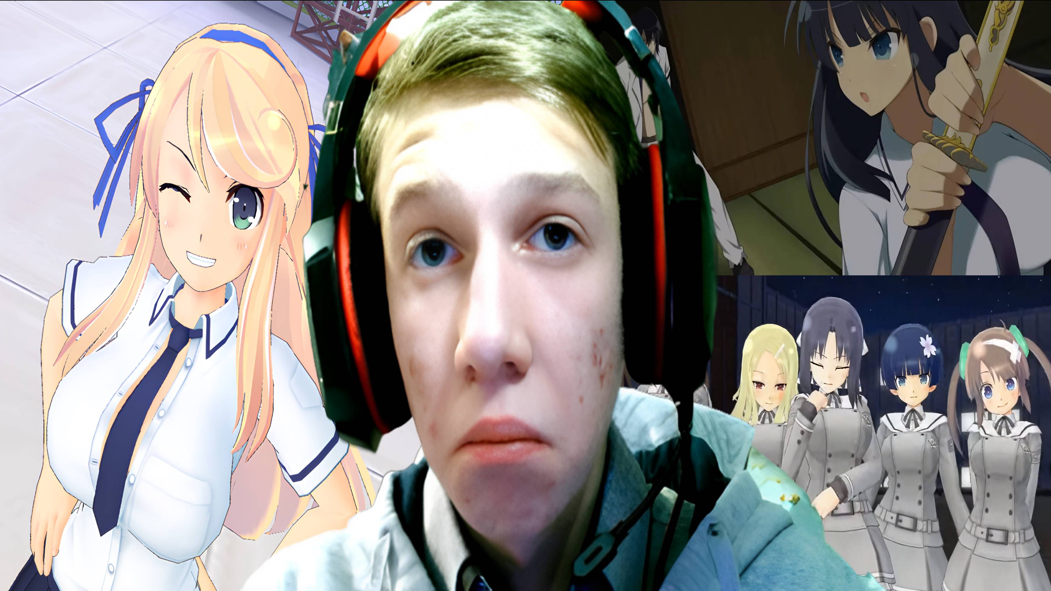 ПЕРВЫЕ ПОБЕДЫ, ИСТОРИЯ ИКАГУРЫ И ШИНОБИ БАРЬЕР [Академия Ханзо]| SENRAN KAGURA SHINOVI VERSUS #2