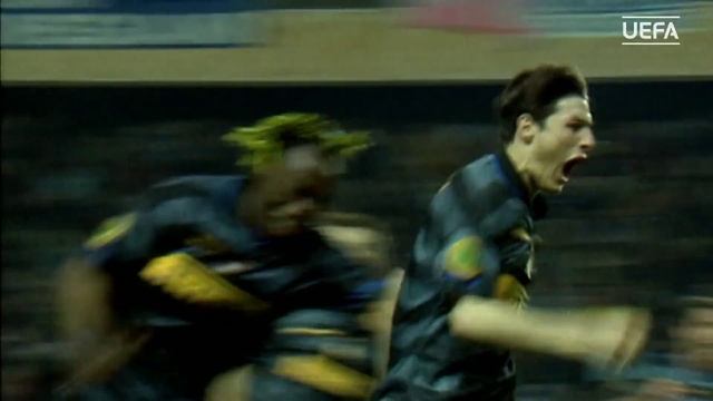 Футбол. 60 лучших голов УЕФА.