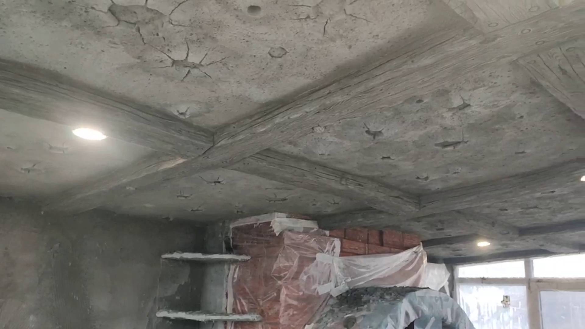 оформление беседки зона барбекю.мастер Андрей Скульптор Удмуртия РФ