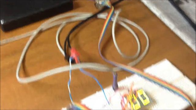 Индикатор напряжения