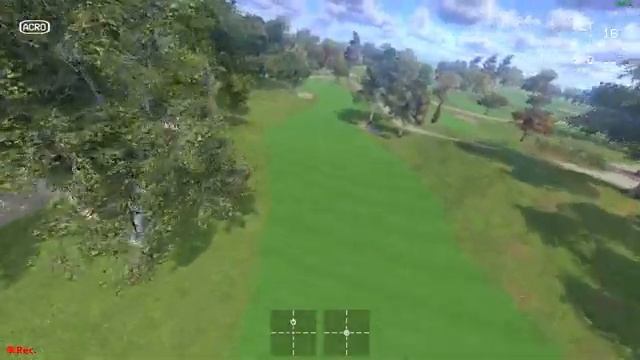 Learn to Fly an FPV Drone - Lesson 13 - Landing (crashing with style)