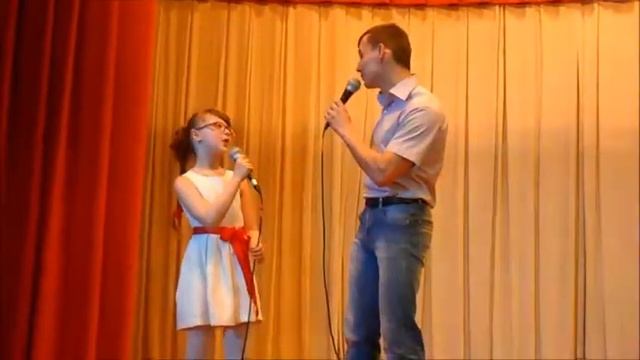Песня из к/ф Сваты  "Апрель"