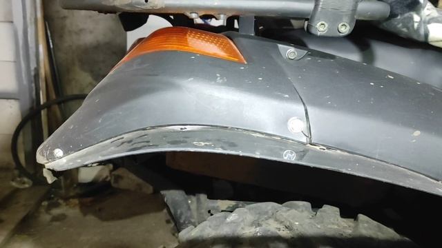 Расширители арок для cfmoto x6