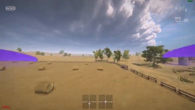 Learn to Fly an FPV Drone - Lesson 3 - How to slow down