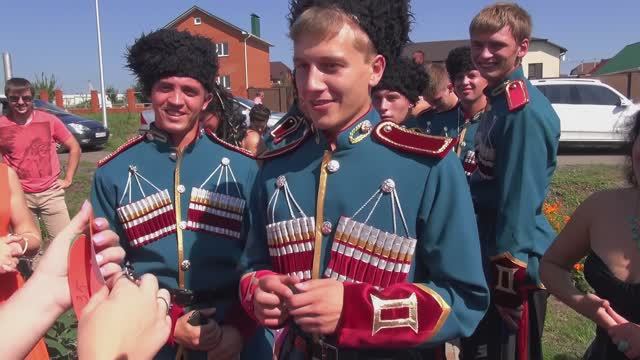 Лучший выкуп невесты, который Вы видели. 4K