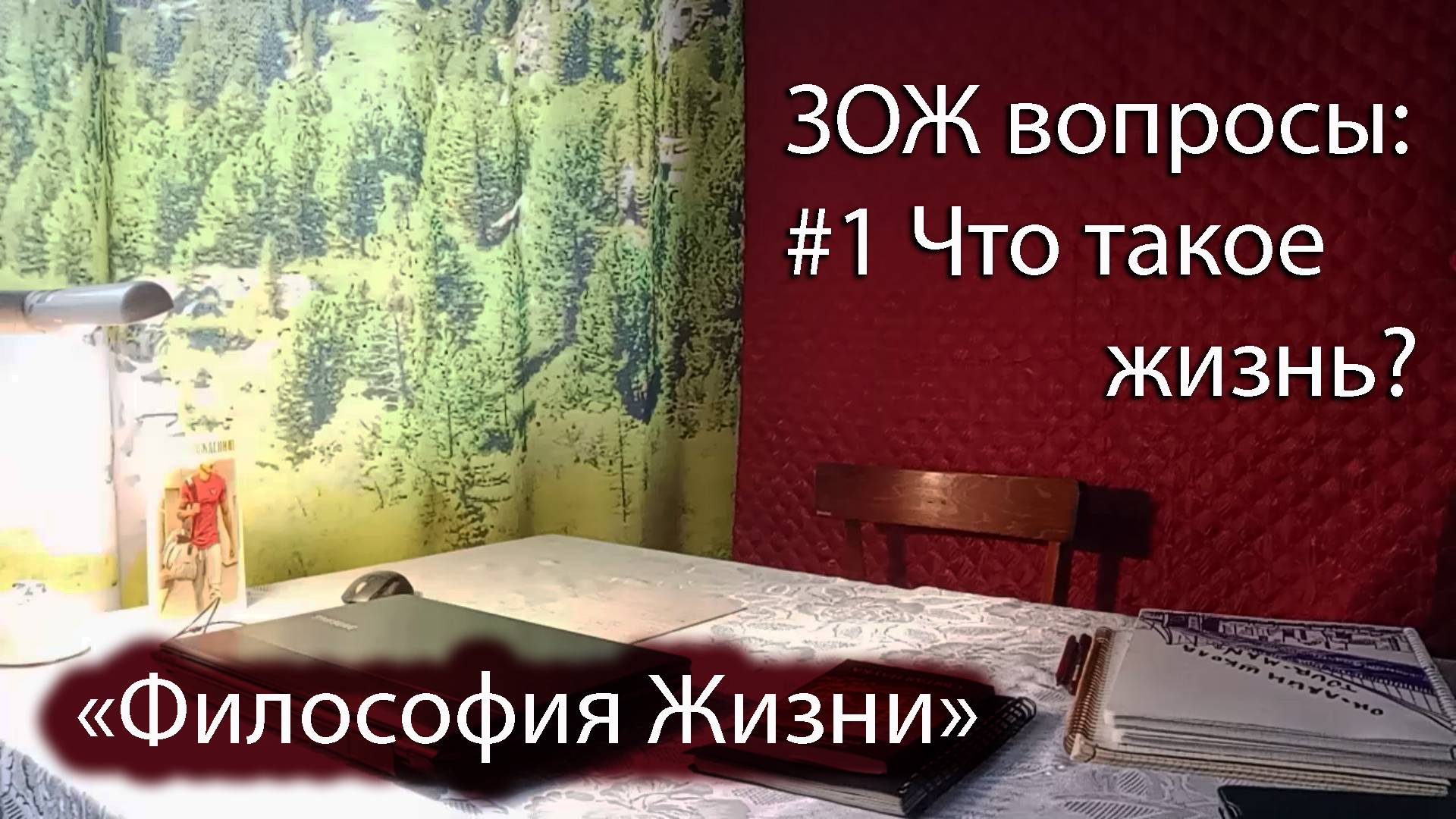 Что такое жизнь?