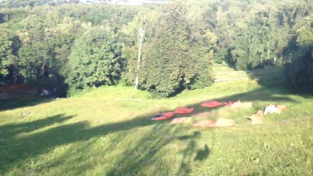 2014 - Москва, Воробьевы горы