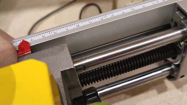 Координатный столик обзором BG-6350