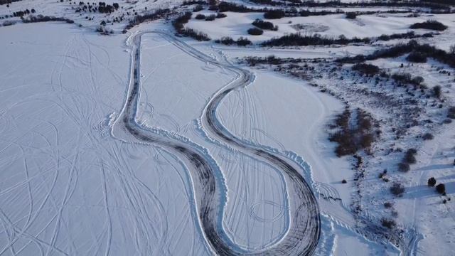 п. МАЯН будет  дрифт-гонки