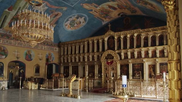 Песнопения Великого поста. Хоры СТСЛ и МДАиС