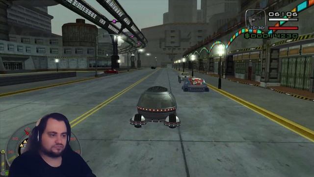 GTA: Alien City (Anderius) - Новая Одежда #Эпизод #004