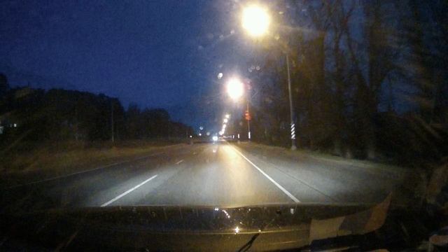 Дорожное происшествие в Серебрянке у Корчмы