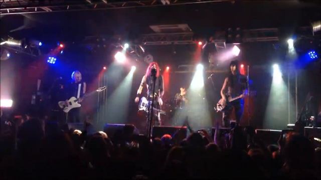 2014 - Питер, концерт London after midnight