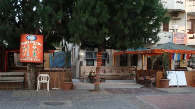 Моя первая заграница! 2009 год Турция Аланья 1 часть. Отдых в Турции