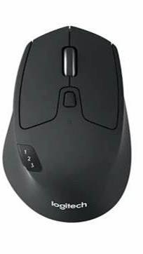 Беспроводная мышь для работы с несколькими устройствами.