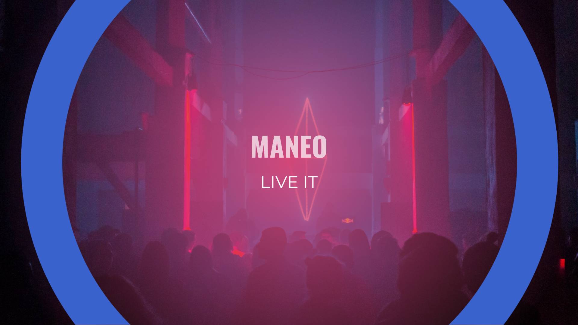 🎵 MANEO - Live It Up (Original mix) | Зарядись энергией! 🎵