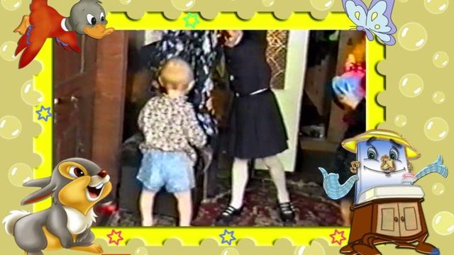 Танец маленьких утят