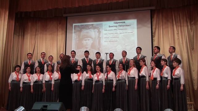 ОАО "Татэнергосбыт" - песня «Баллада о солдате»