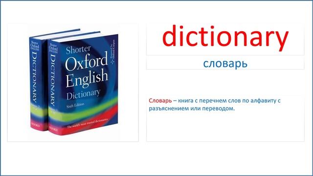 7 Классная комната Ша№2 Переводим на русский