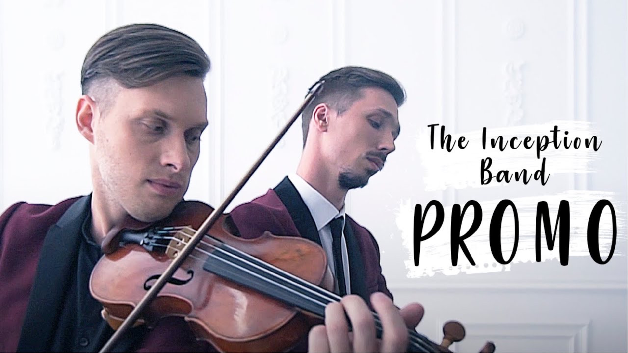 The Inception Band - Промо | Piano&Violin