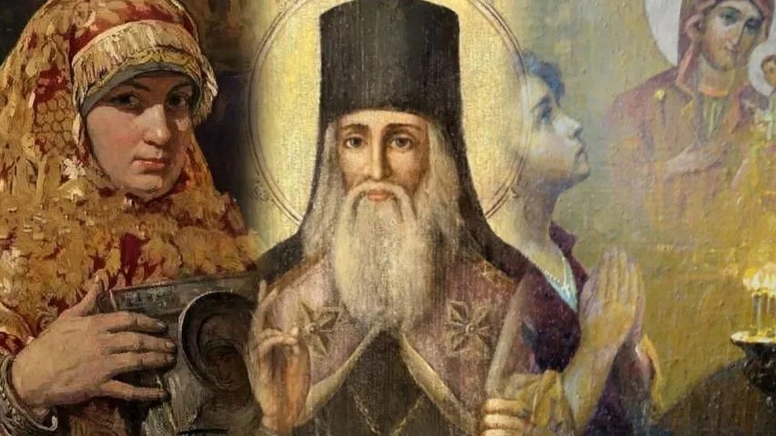 ПРИХОДИ КО МНЕ, Я  ИСЦЕЛЮ ТЕБЯ.. ЧУДОТВОРЕЦ ПИТИРИМ ТАМБОВСКИЙ ч. 2