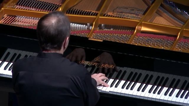 Людвиг Ван Бетховен. Соната №14 до-диез минор (Лунная). Михаил Плетнев.