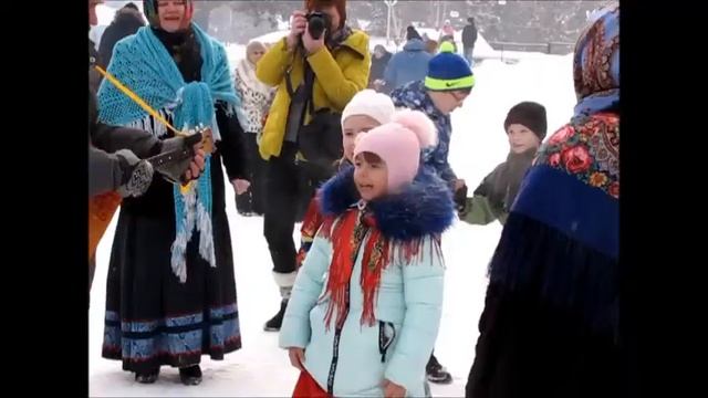 Масленица 2018!!!