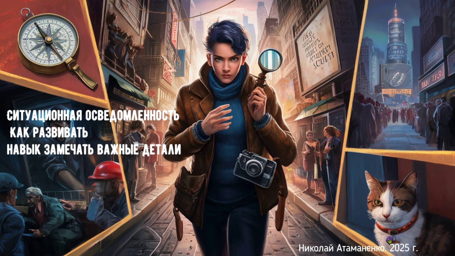 Ситуационная осведомленность. Как развивать навык замечать важные детали