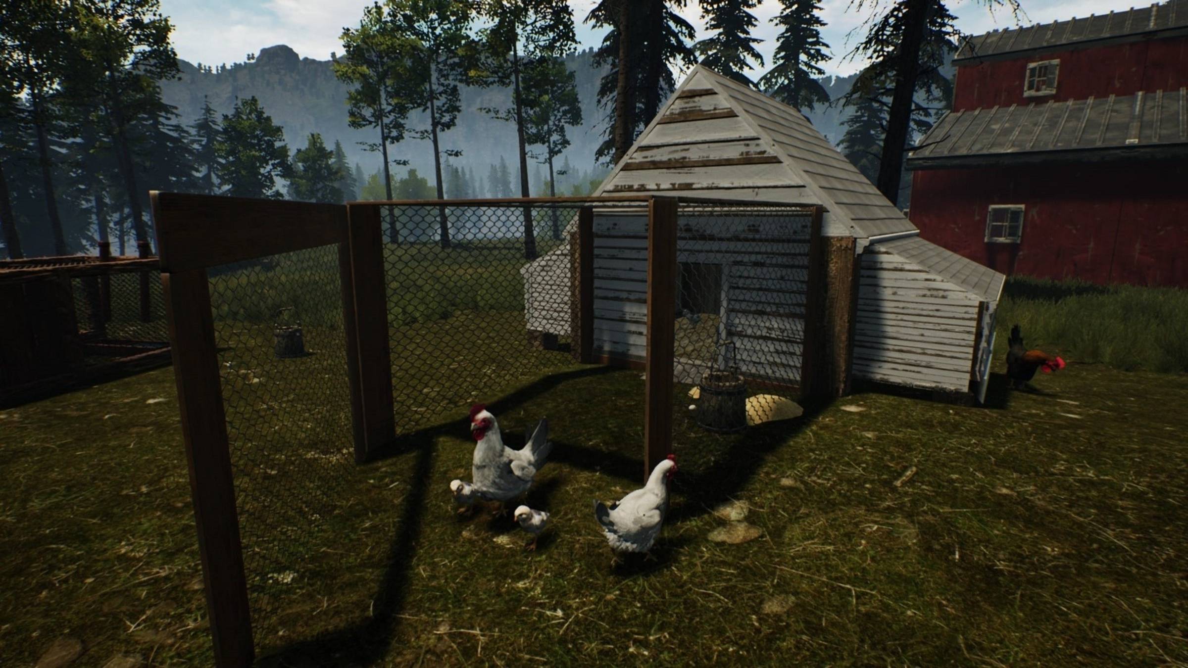 Ranch Simulator ч. 5