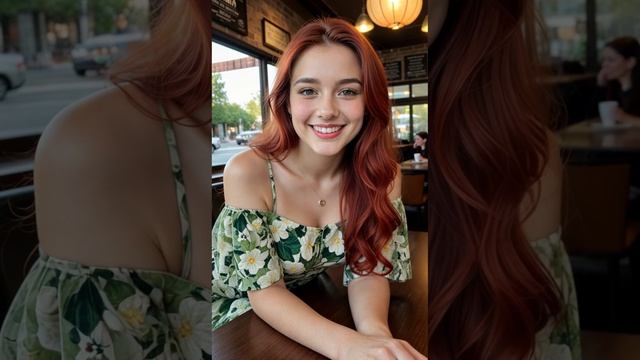 Улыбочка от красавицы