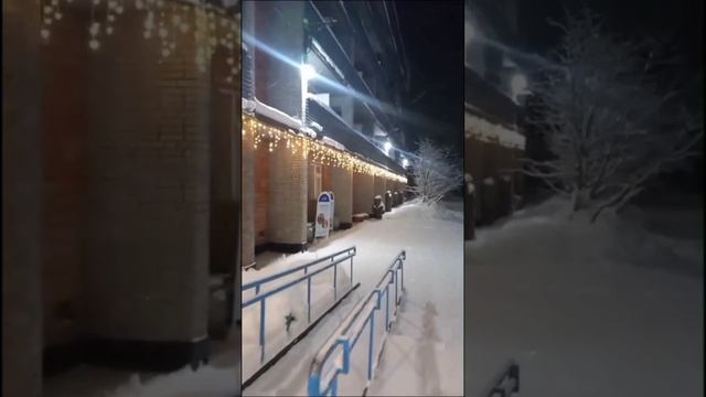 Отзыв о термальном бассейне на курорте "Русь"