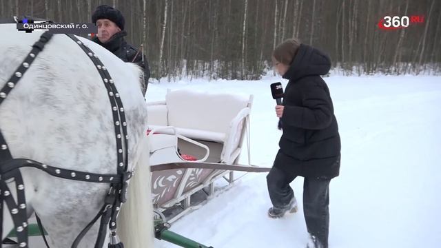 Верхом, в полёте и на земле: самые экстремальные развлечения в Одинцове // 360 Одинцово