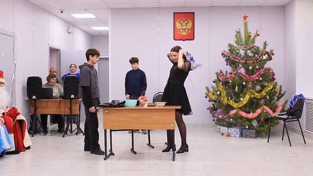 Новый год 2025 встречают в МКОУ Колбинская СОШ
Запись  Морозова А.Н.