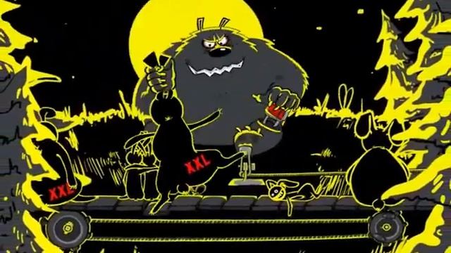 Реклама семечек Грызли. Естественный отбор.