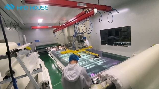 Эффективное производство с манипуляторами и крановыми системами от HFD House!