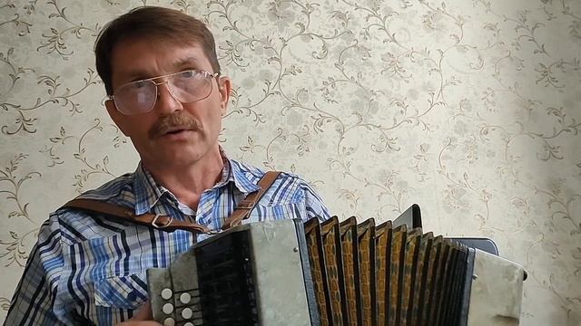 "Ойся ты ойся" Терские частушки в исполнении Андрея Чуверова