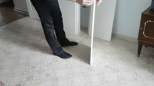 Собираем стеллаж