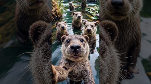 Че, пацаны, все влезли в кадр?