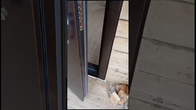 Компания Пенсионер 21 века, входные металл. двери, сделано г. Осинники пер. 3 Интегральный л. 25