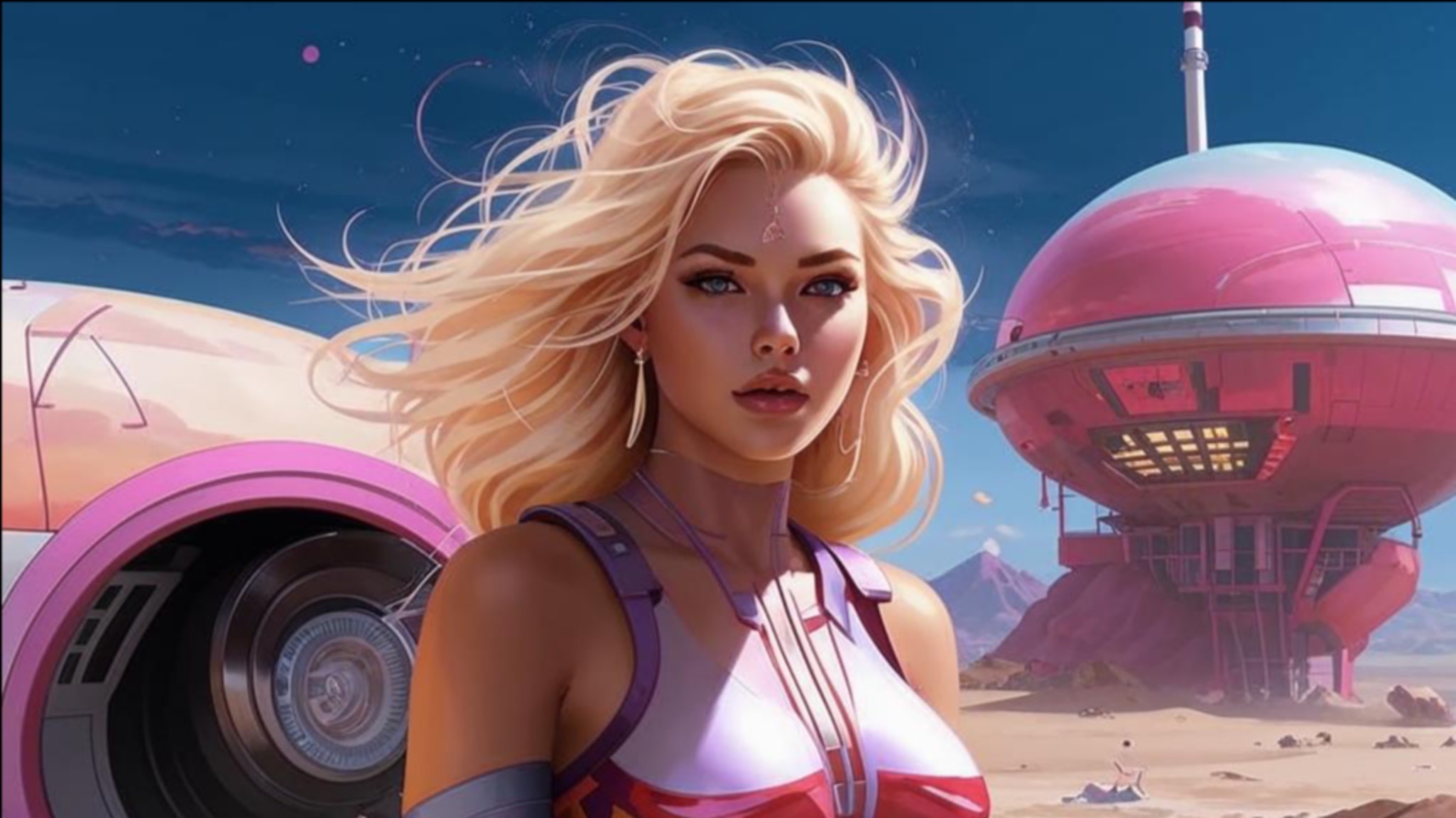 Soñando en Espacio Lejano