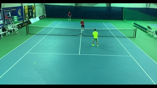 Новогодний турнир ТК Драйв 2024