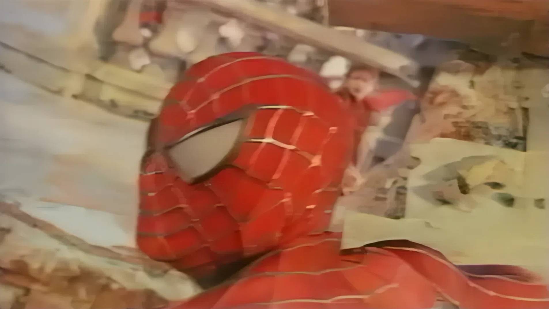 Человек-паук (Spider-Man) ТВ-тизер