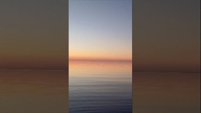 2024 - Закат в Белозерске #белозерск #закат #shorts