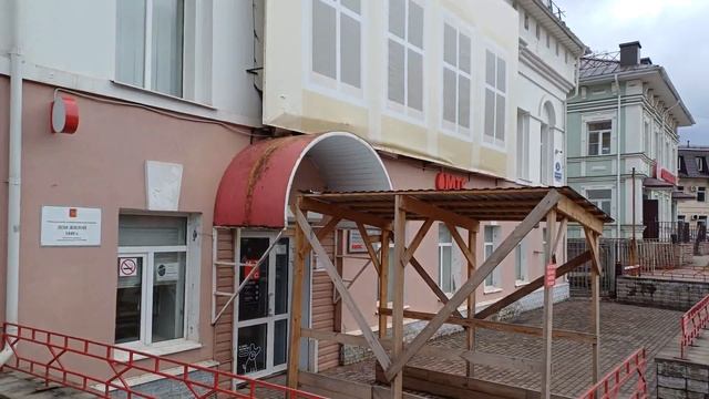 Череповец - дома 19 века в других местах